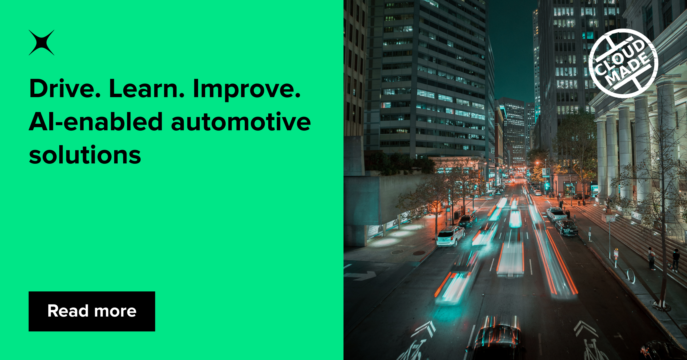 CloudMade - Automotive & Mobility App Development | Star Case Study