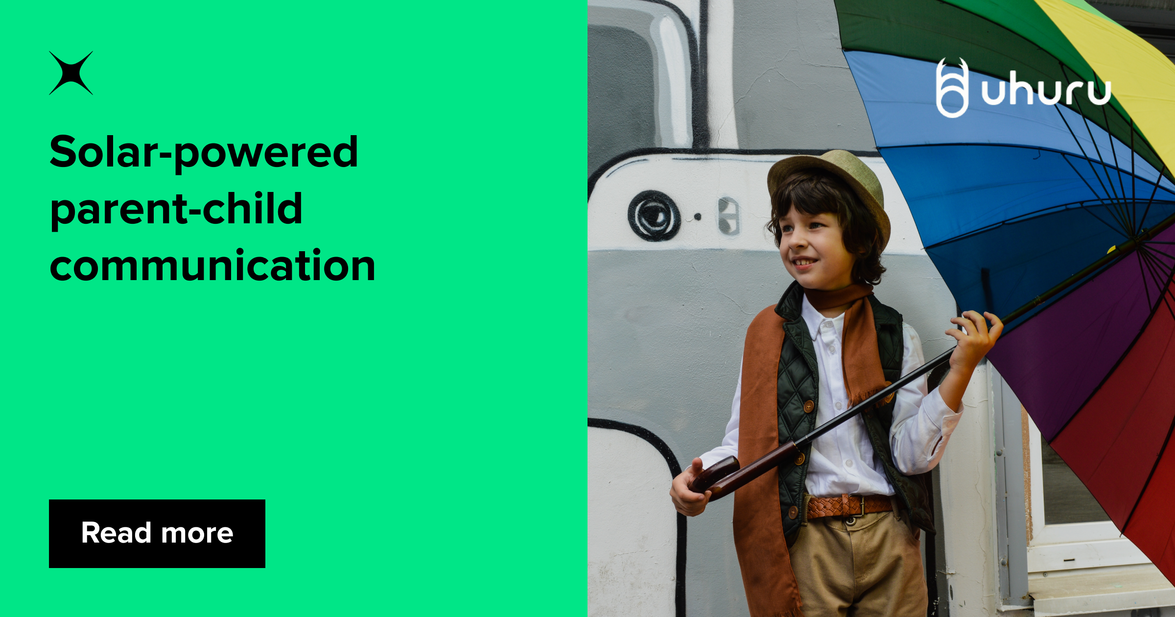 Uhuru | IoT & Consumer electronics Development | Star