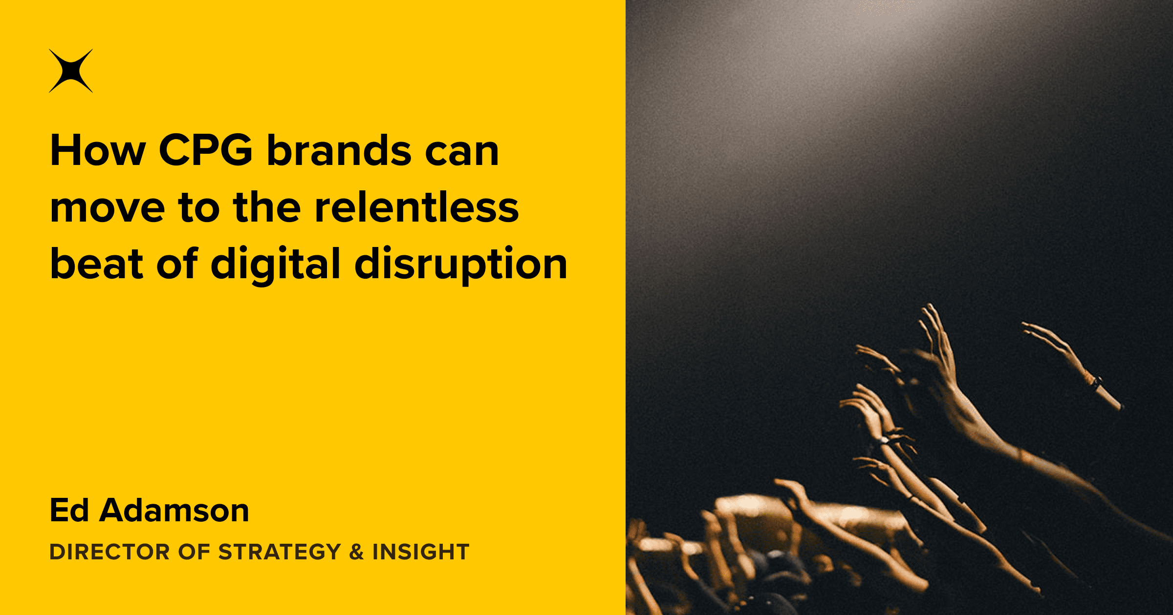 CPG digital transformation | Star Insights