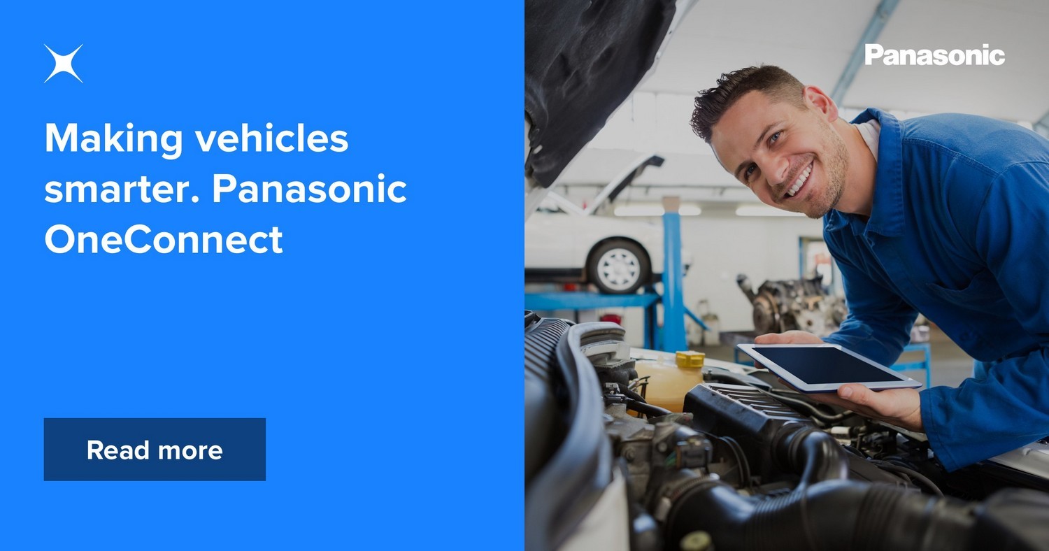 Panasonic OneConnect - automotive OEM platform | Star Case Study