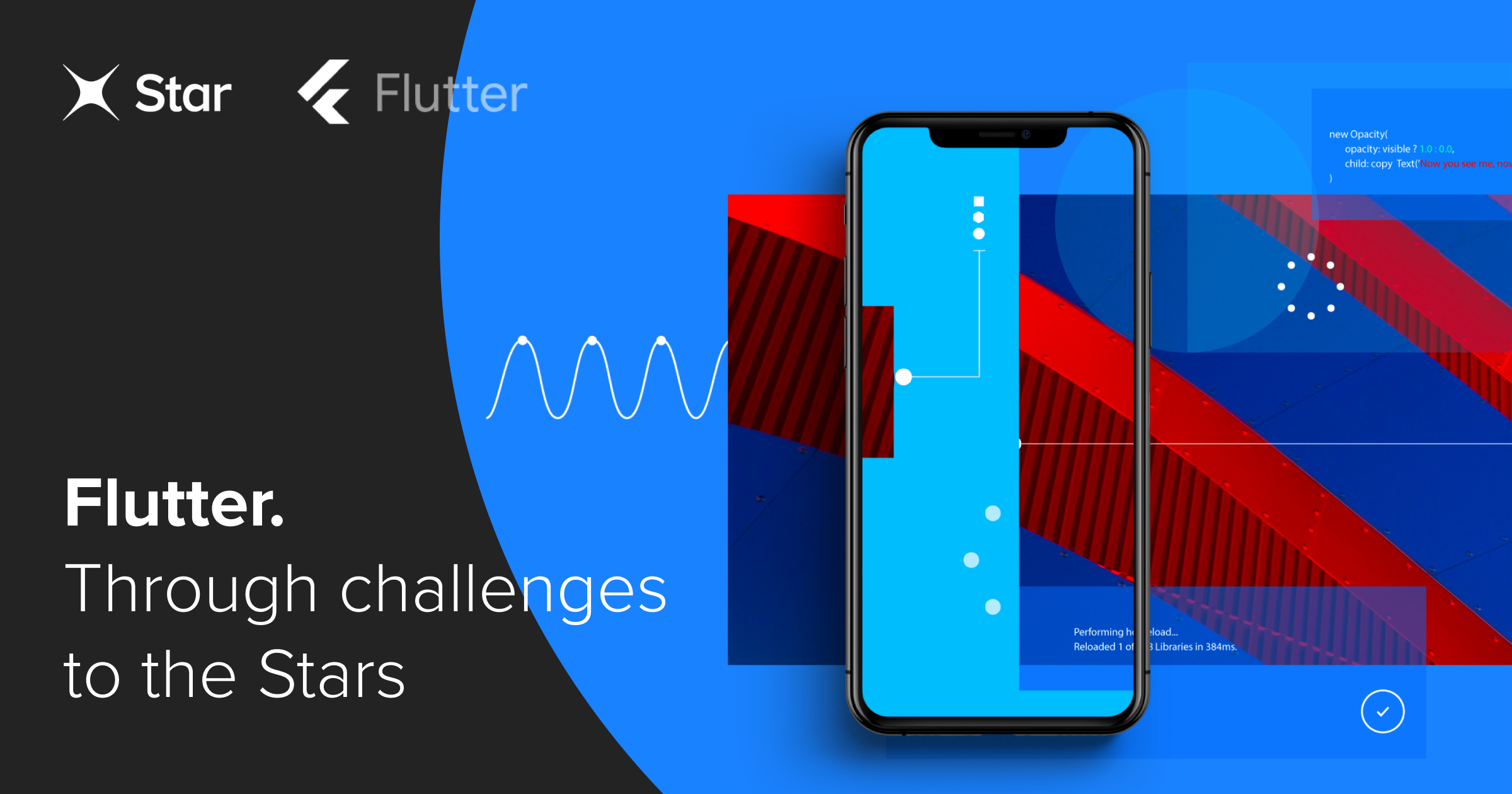 Use Flutter to develop in-home fitness apps | Star Insights