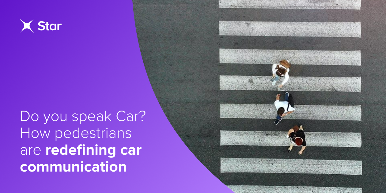 Vehicle communication framework | Star Insights