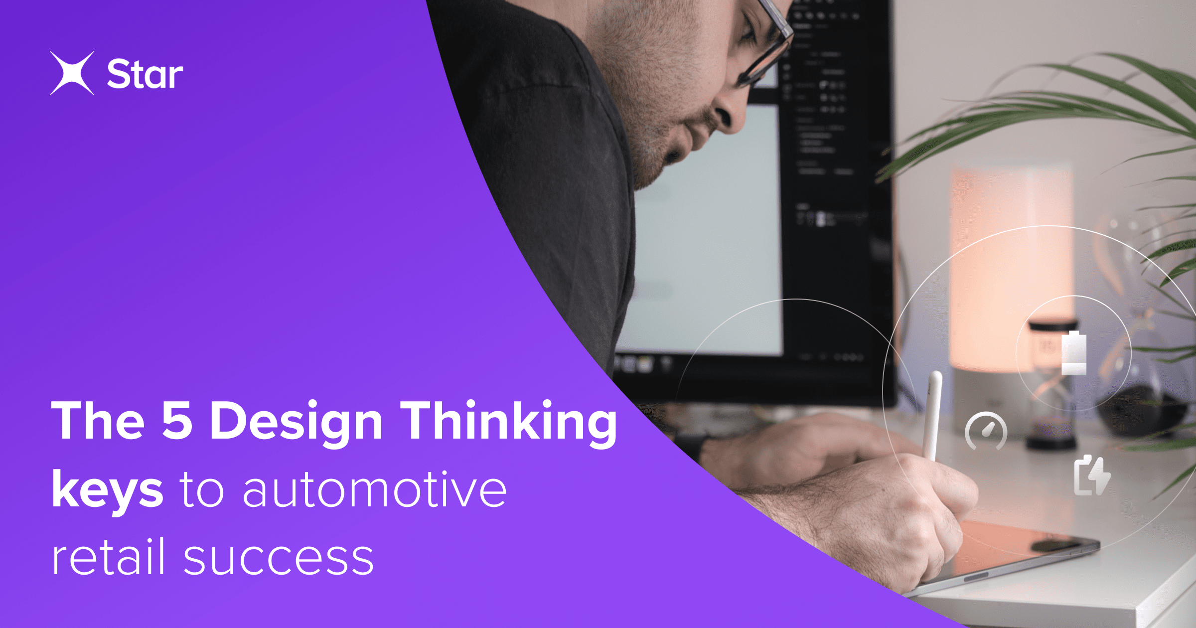 Design Thinking for Automotive | Star Insights