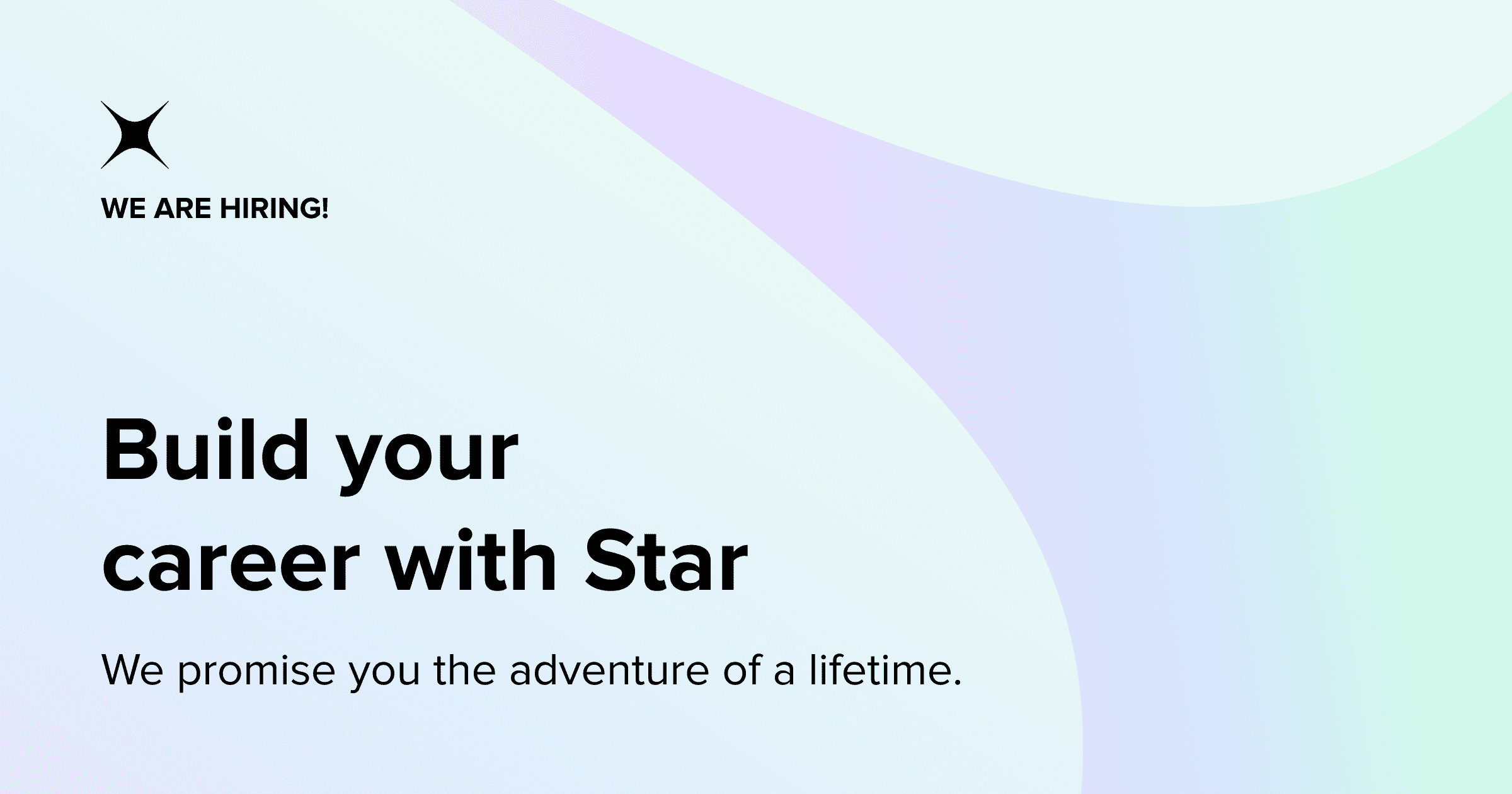 Explore job opportunities | Star Careers