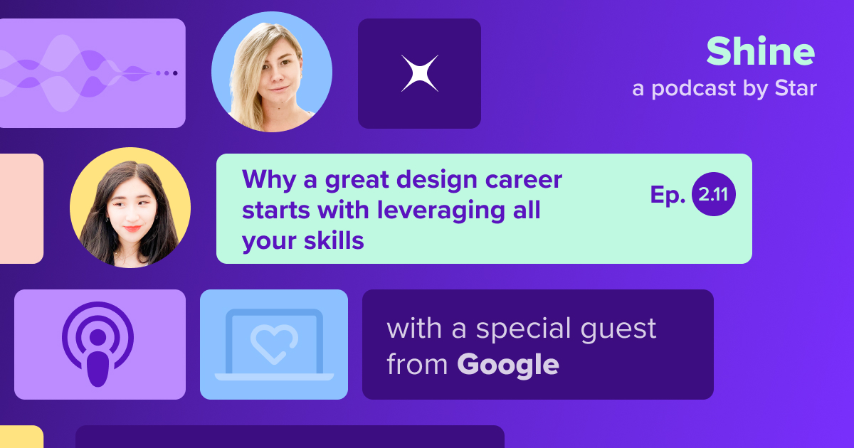 How to start a digital design career? | Star Podcast