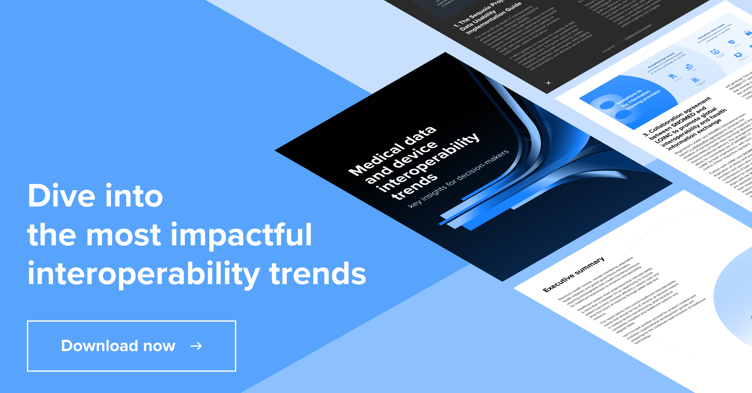 Interoperability in Healthcare | Star Trend Report