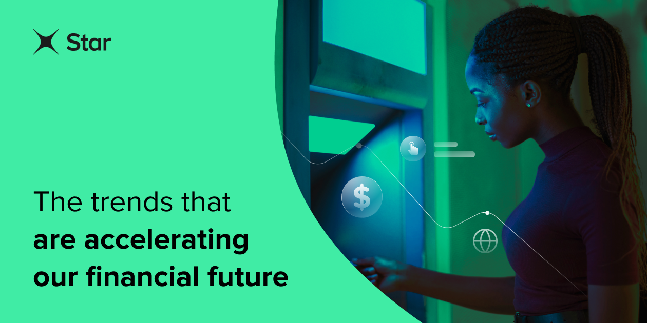 FinTech trends from CES 2021 | Star Expert Report
