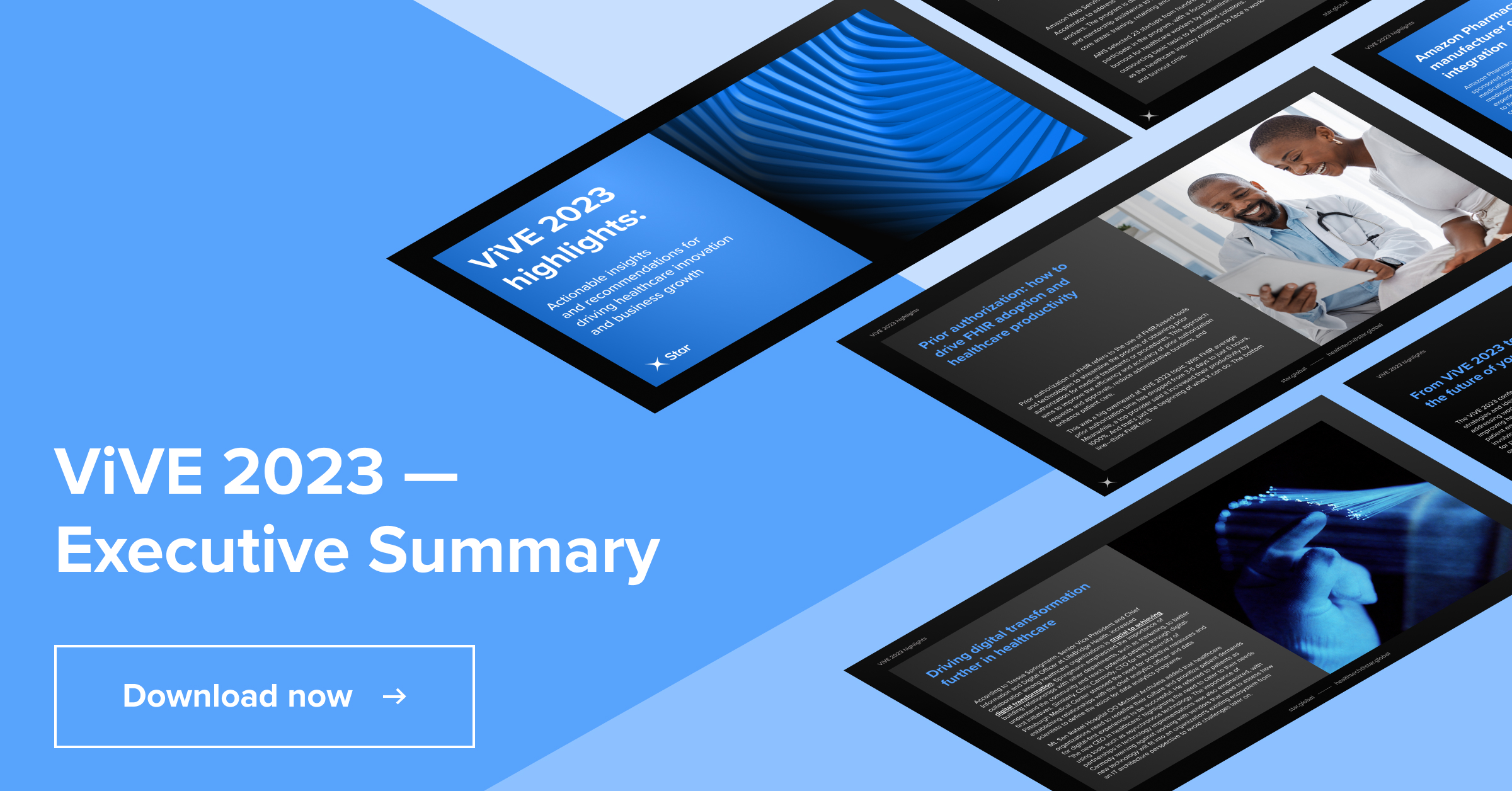 ViVE 2023 Recap | Star Trend Report