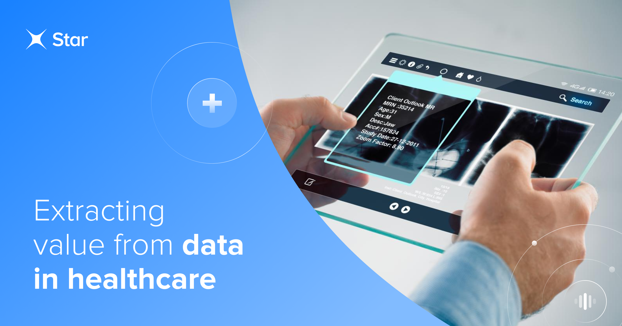Data Science approach in healthcare | Star Insights