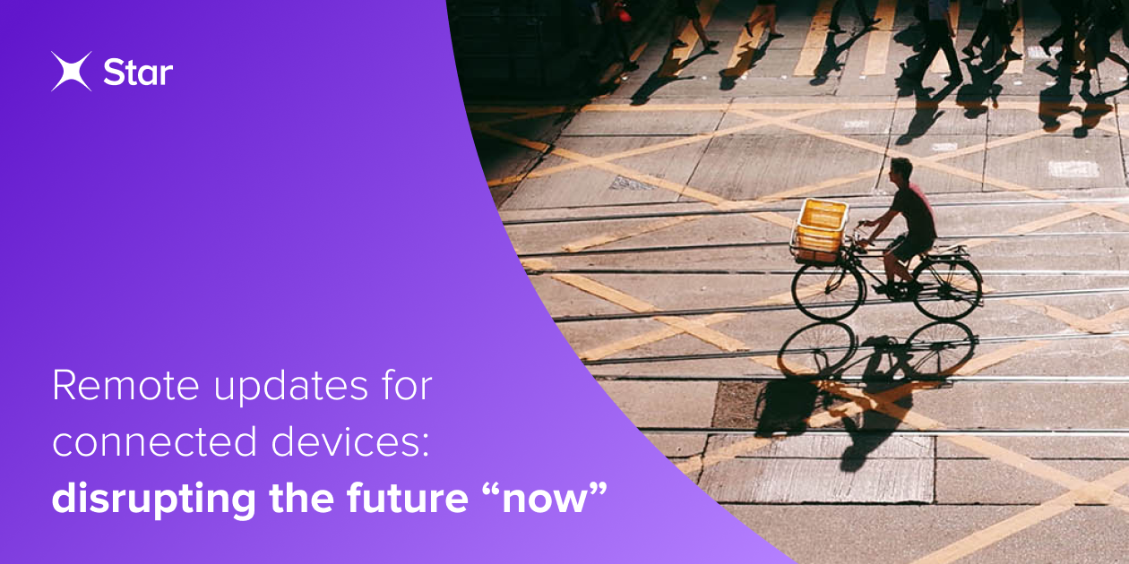 Managing connected devices remotely | Star Insights