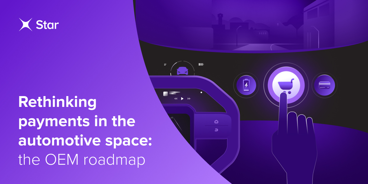 Automotive payment solutions | Star Insights