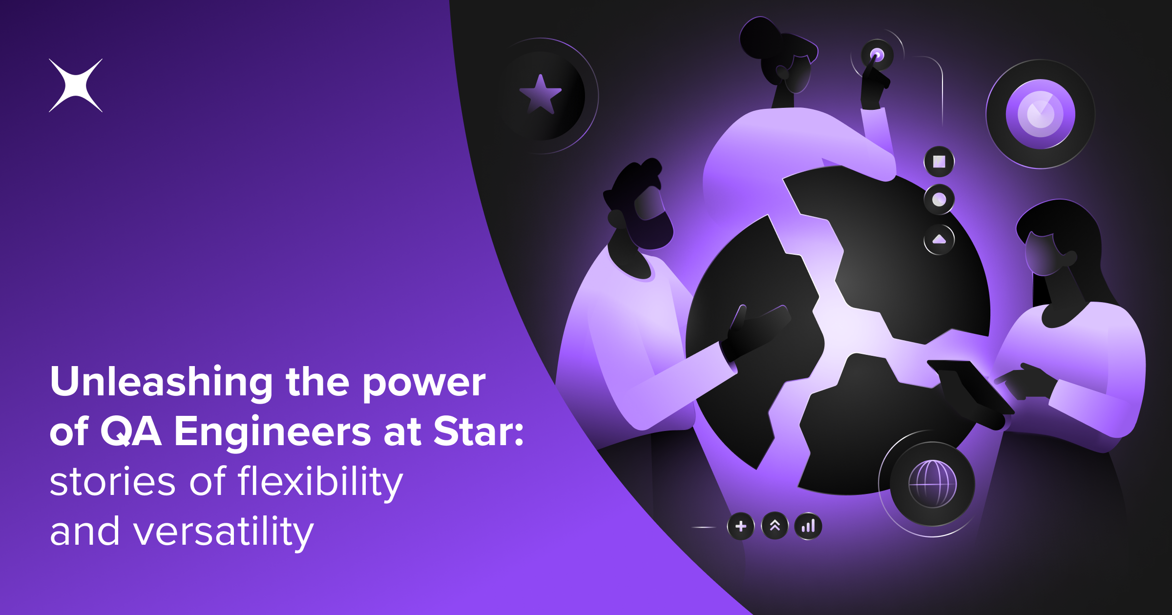 QA Engineers stories | Star Insights
