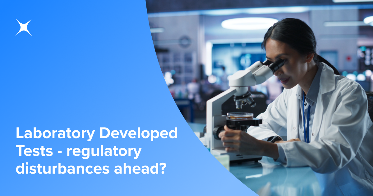 Laboratory Developed Tests | Star Insights