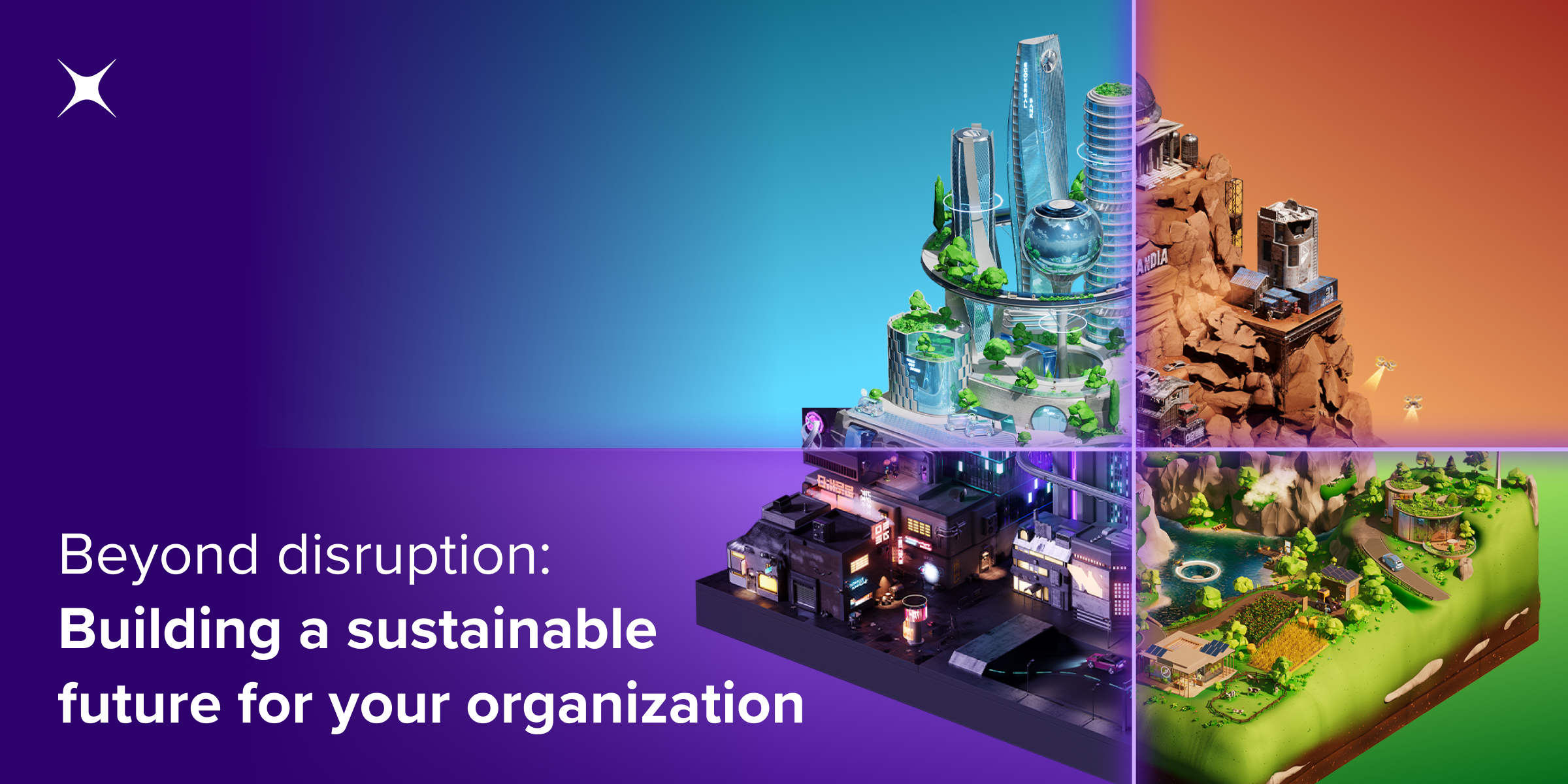 Beyond disruption: 10Forward | Star Insights