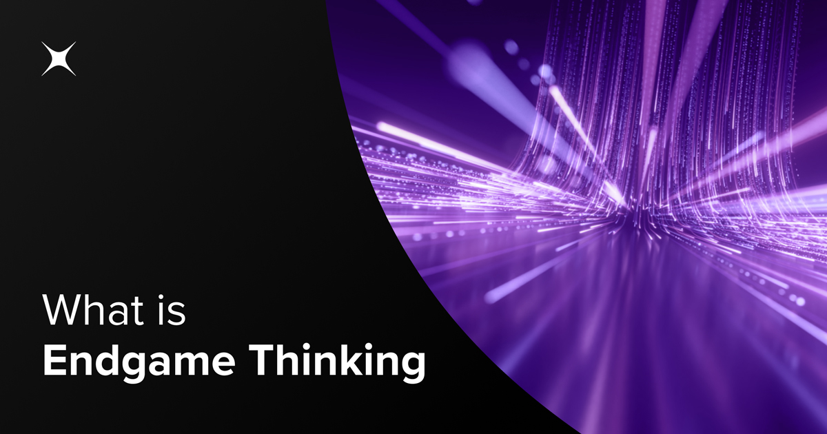 Achieve Your Long-Term Goals with Endgame Thinking | Star Insights