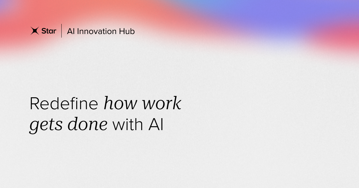 Ai Workflow Automation For Operational Efficiency Star Ai Innovation Hub