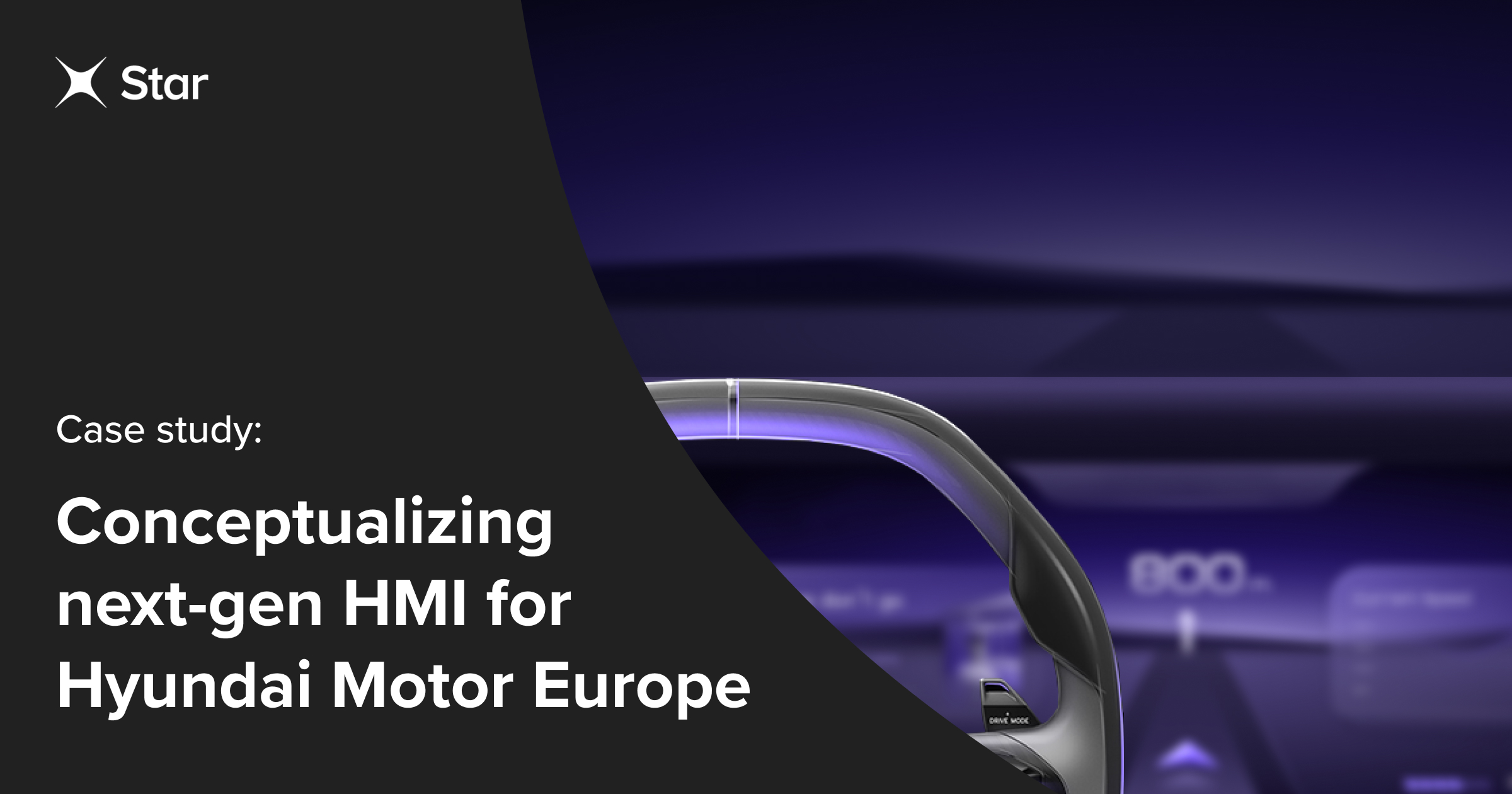 Redefining driver safety with advanced HMI solutions | Star