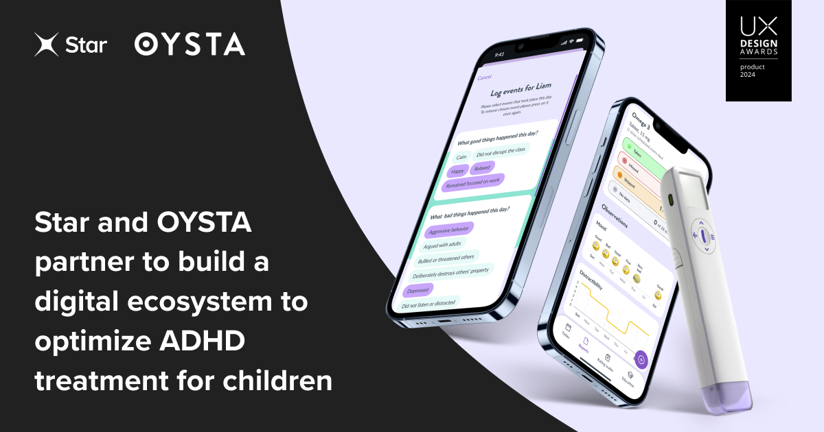 Improving ADHD treatment experiences | Star Press Release