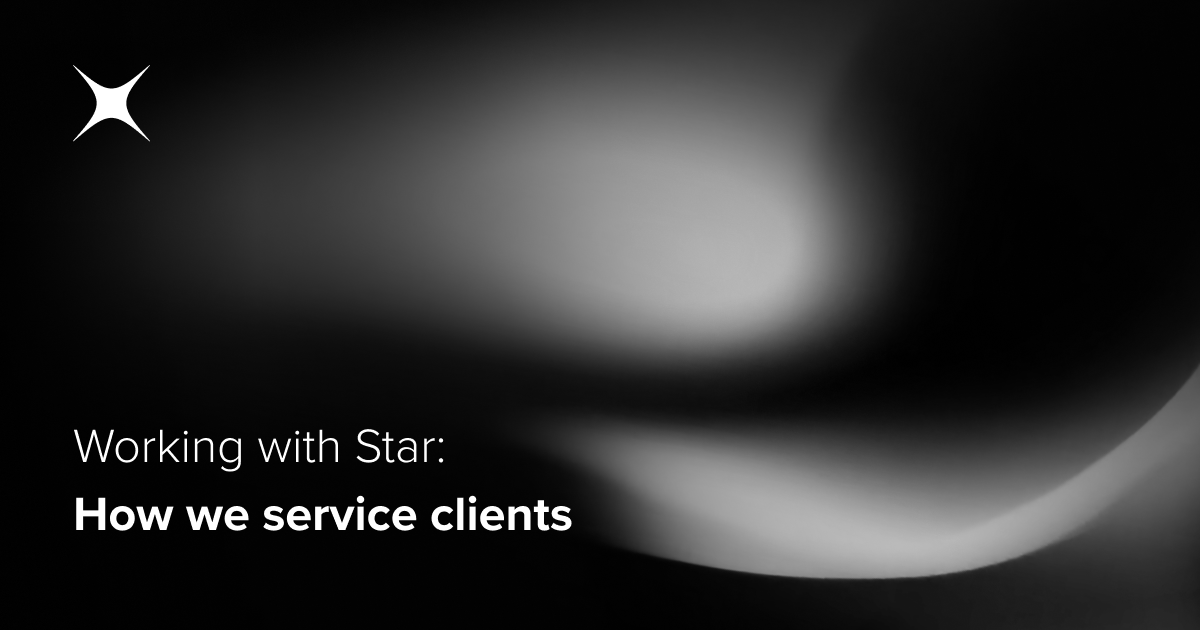 Strategic Partnership | Star Working Principles