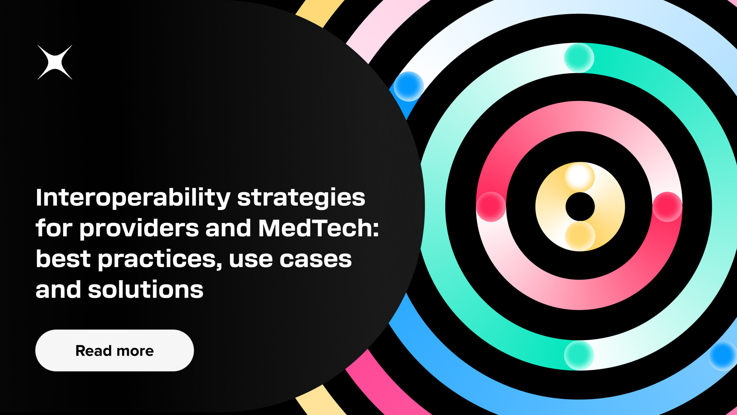 Interoperability strategies in healthcare | Star Webinar