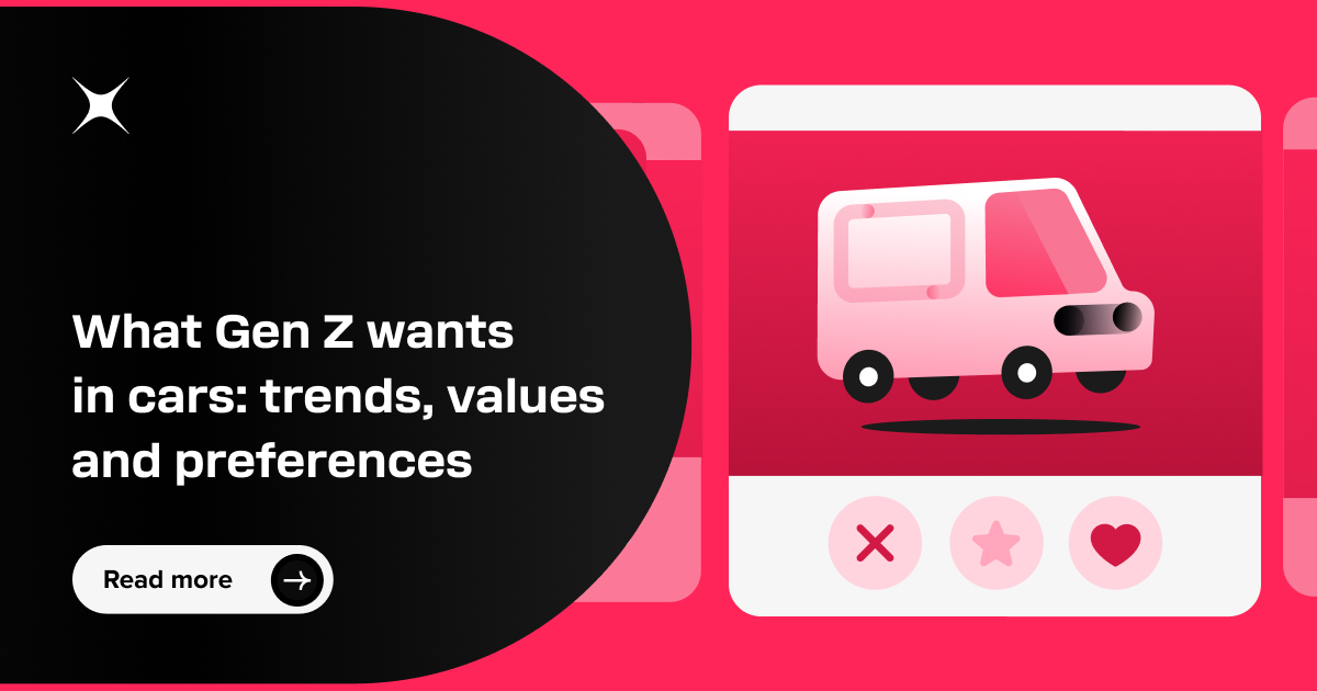 Gen Z Cars: What the digital generation values in vehicles | Star Insights