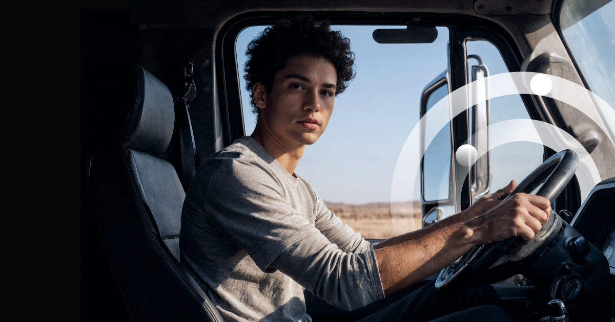 Commercial Vehicle UX for Gen Z Drivers | Star Insights